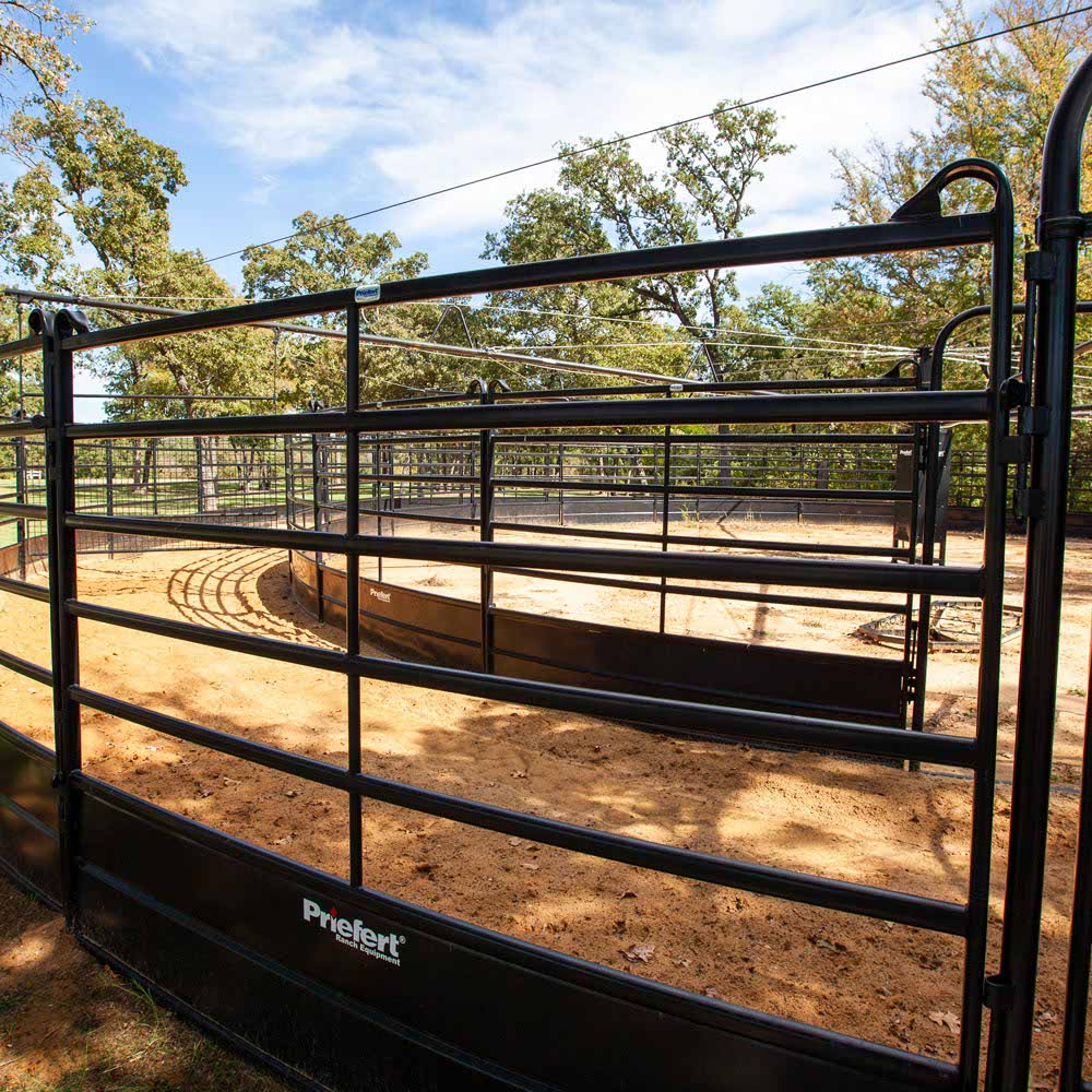 Round Pen