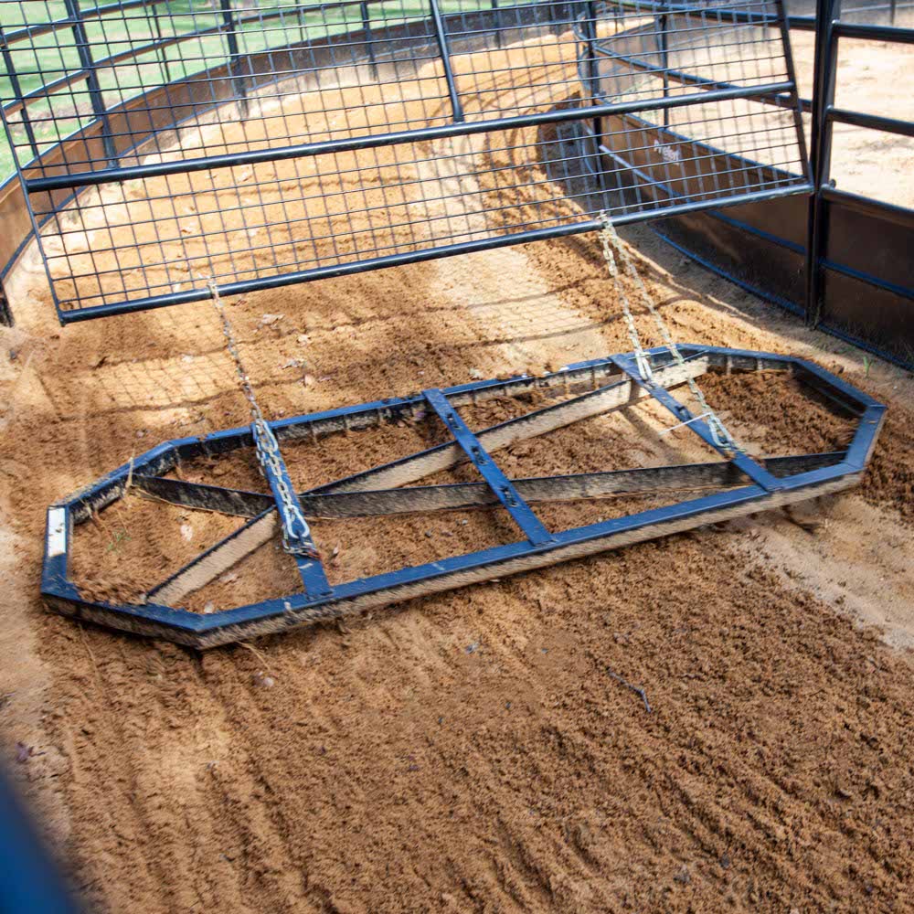 Round Pen Drag
